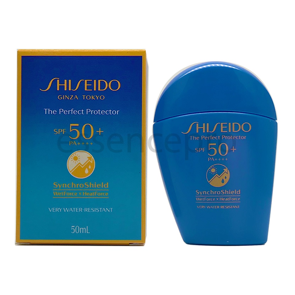 SHISEIDO The Perfect Protector SPF 50+ PA++++ (50ml) | Shopee Singapore