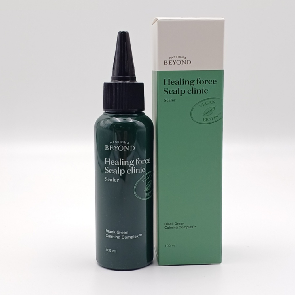 [Beyond] Healing force scalp clinic Scaler 100 ml#Directly from Korea ...