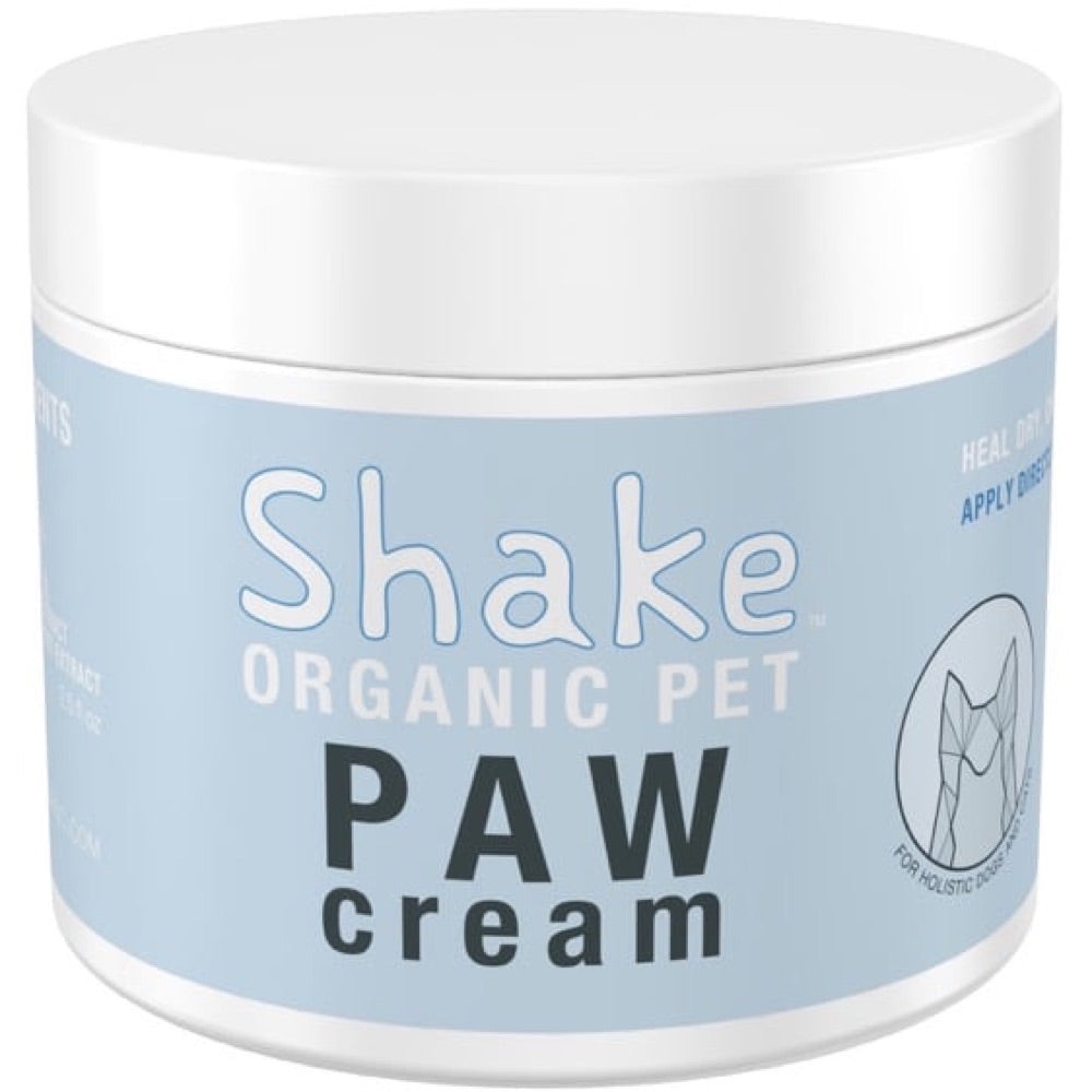 10% OFF: Shake Organic Paw Cream For Dogs & Cats 2.5oz | Shopee Singapore