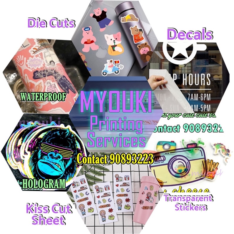 custom sticker - Prices and Deals - Feb 2023 | Shopee Singapore