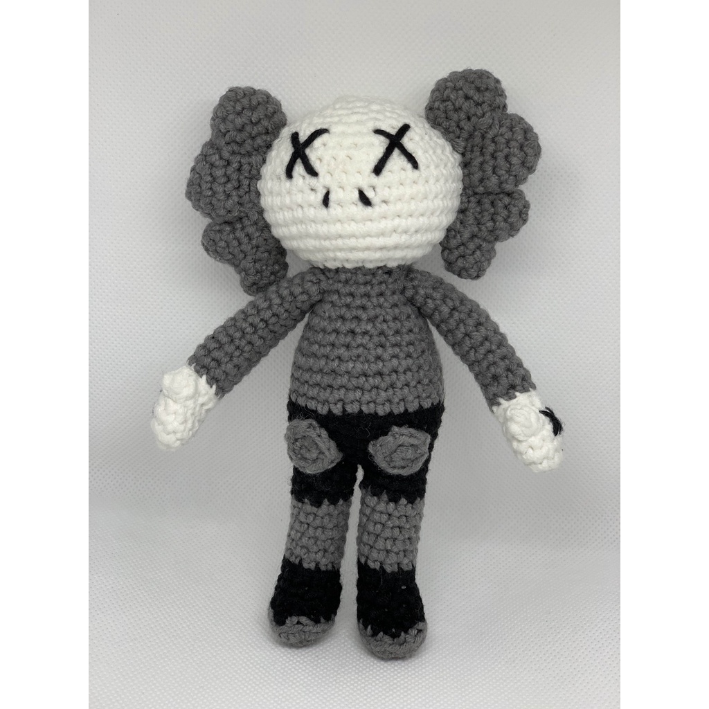 Kaws Companion DIY Size 200% Designer Crochet Classic Original ...