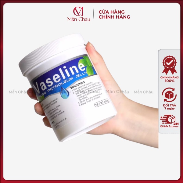 Vaseline Large White Jar 300ML - 350ML | Shopee Singapore