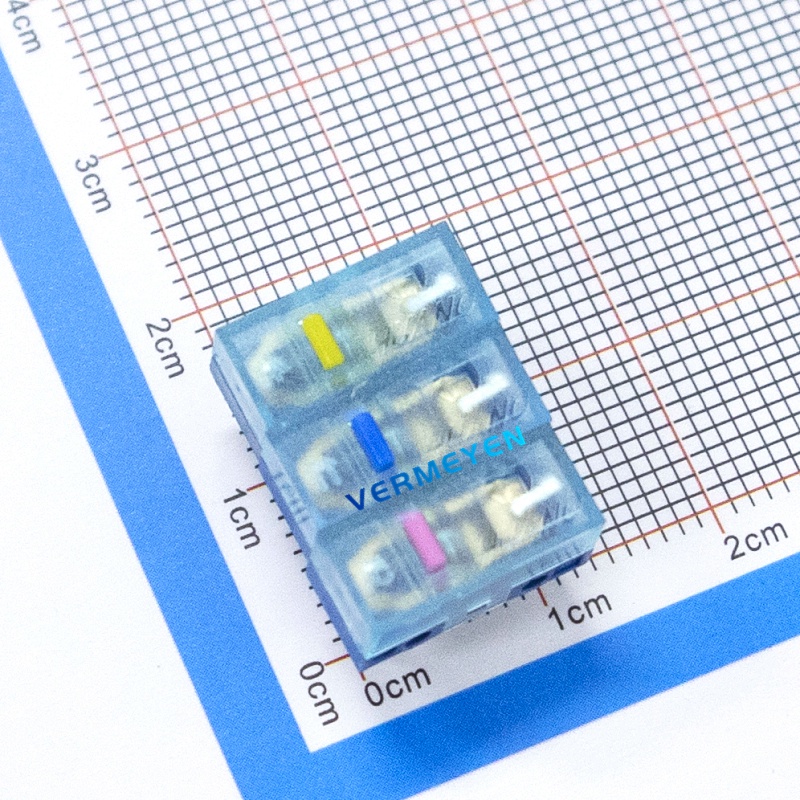 Huano Transparent Blue shell pink dot 80 million times yellow dot Blue ...