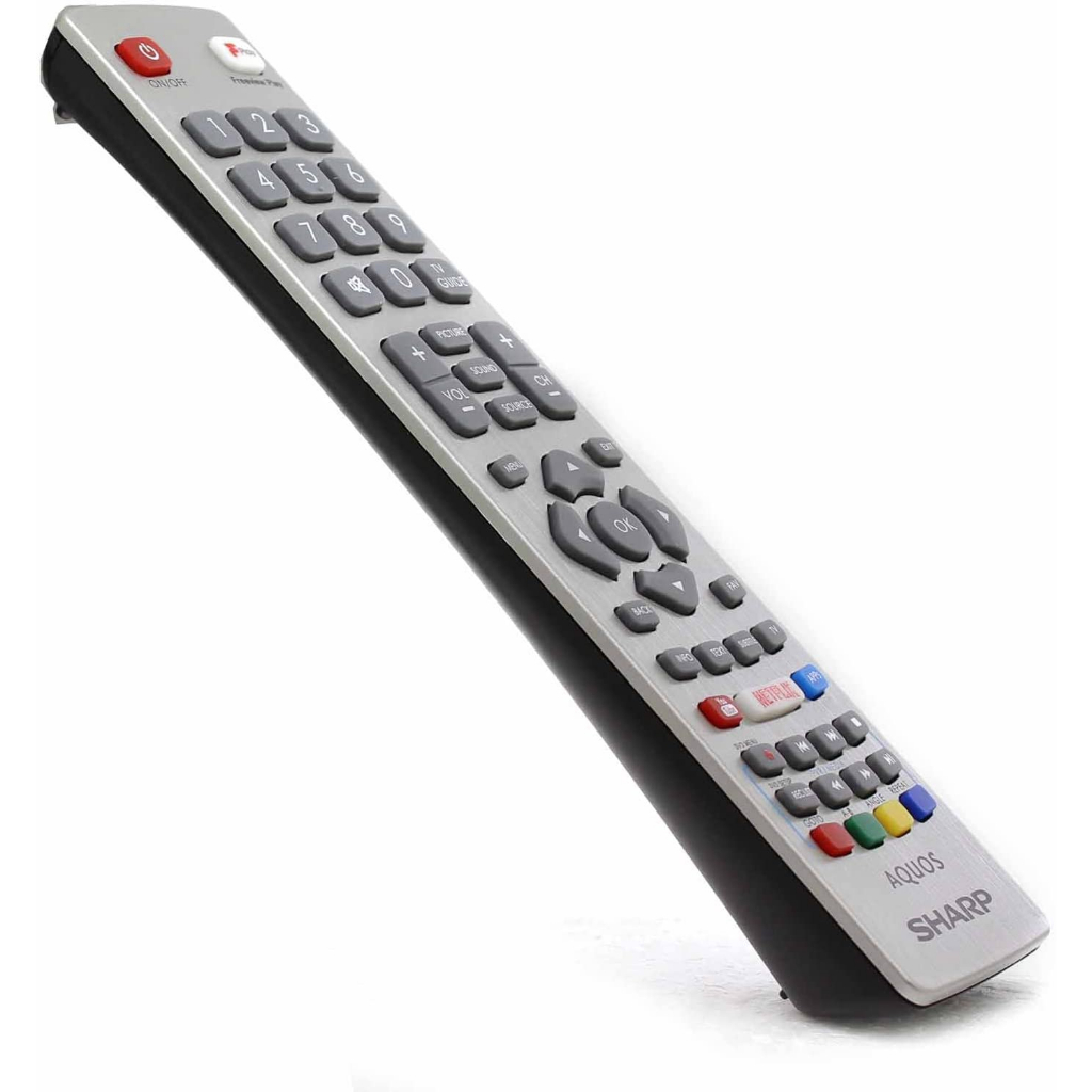 Sharp Aquos SHW/RMC/0121 SHWRMC0121 Remote Control for Full HD Smart ...