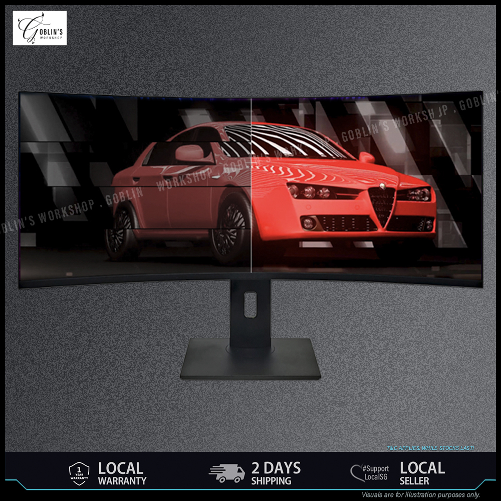 Monex M3401FHM144 34 144Hz 1ms Curved Ultrawide WFHD [2560 x 1080] LG ...