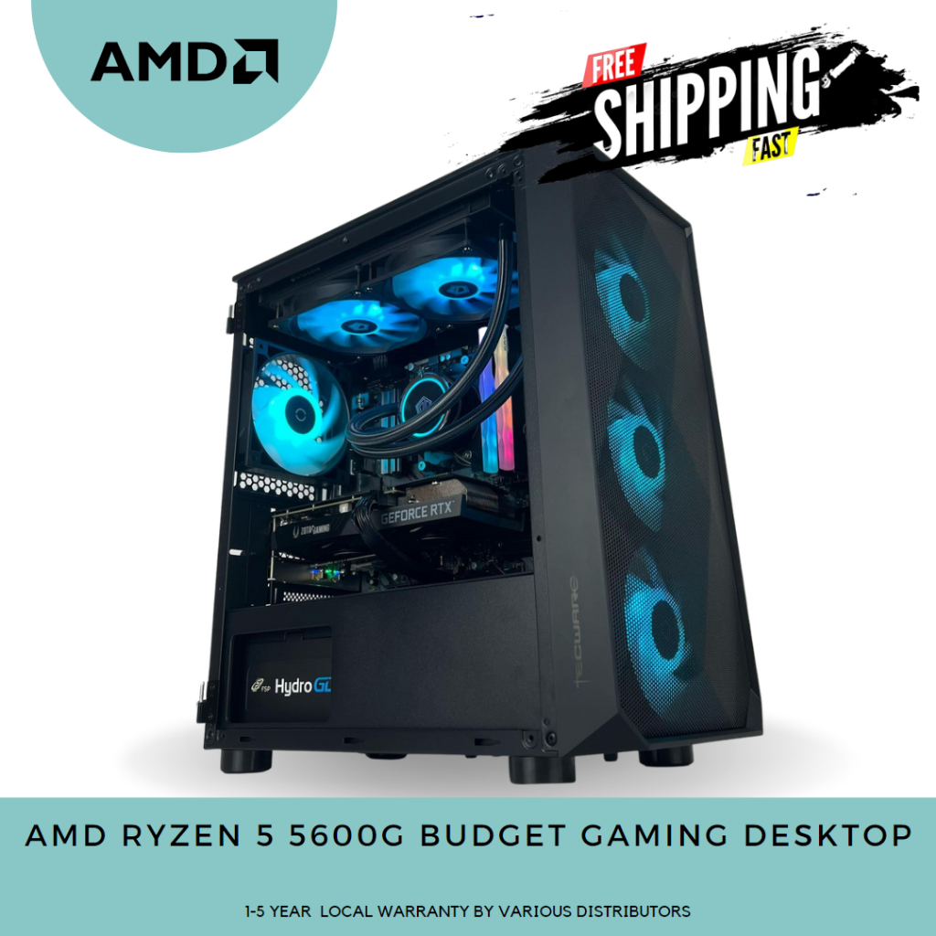 Buy Desktops Products Online - Computers & Peripherals Deals | Shopee ...