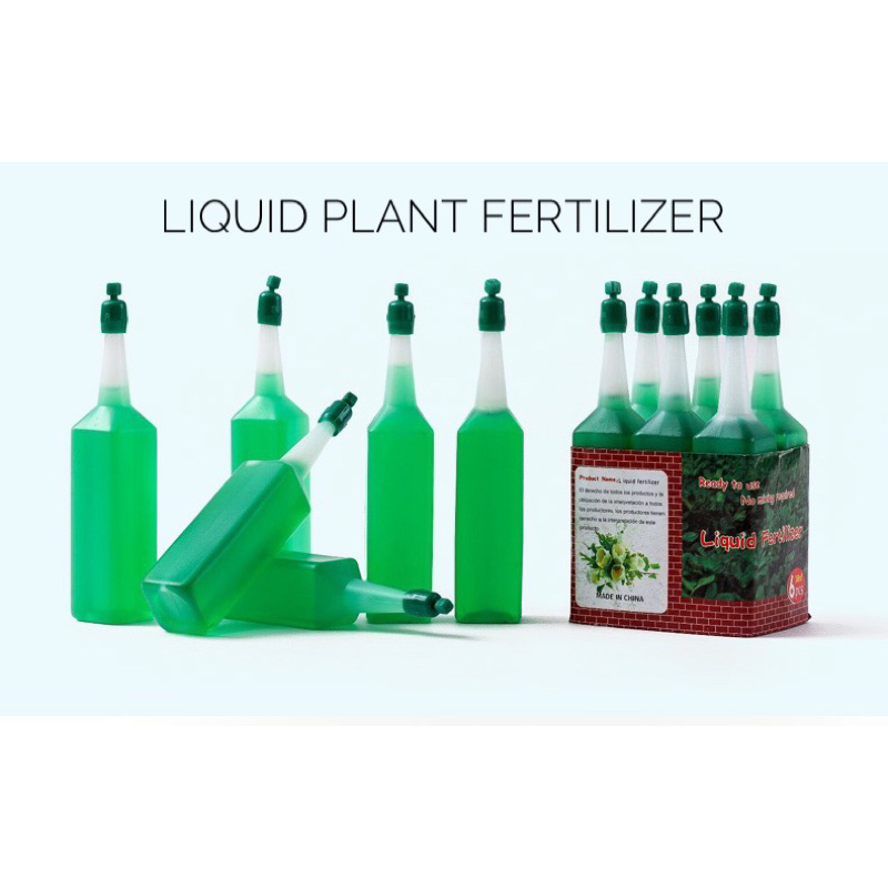 SG LOCAL SELLER l Liquid Plants Fertilizer Multipurpose Fertiliser ...