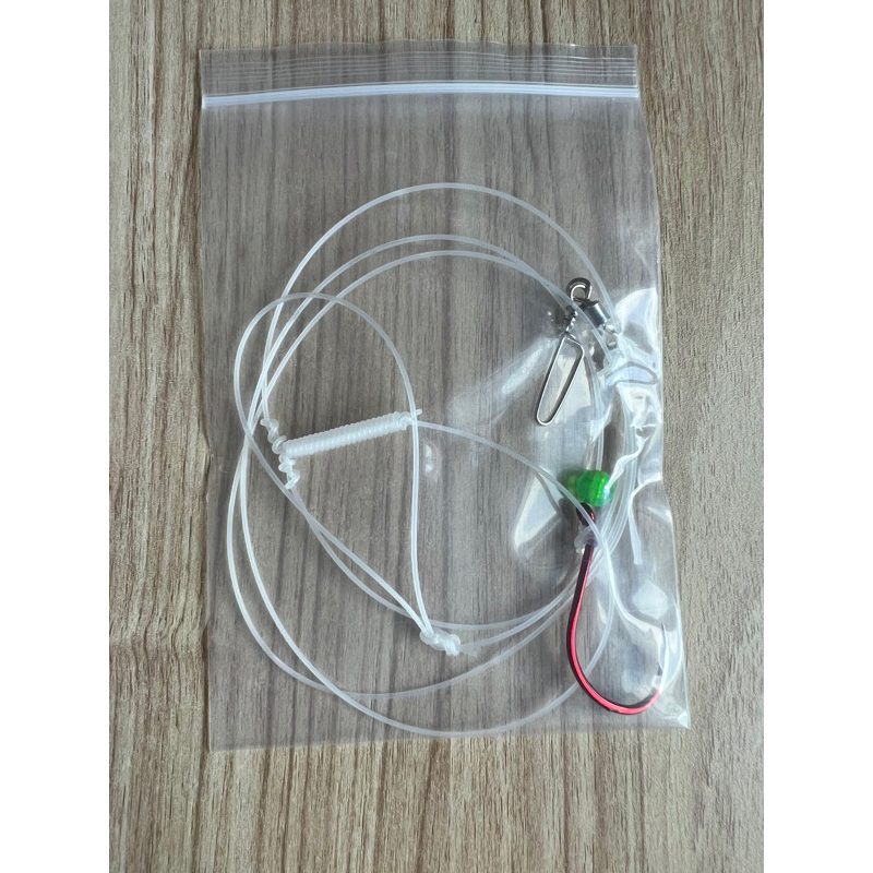 TENYA HEAVY DUTY SINGLE APOLLO FISHING RIG | APOLLO FISHING RIOG ...