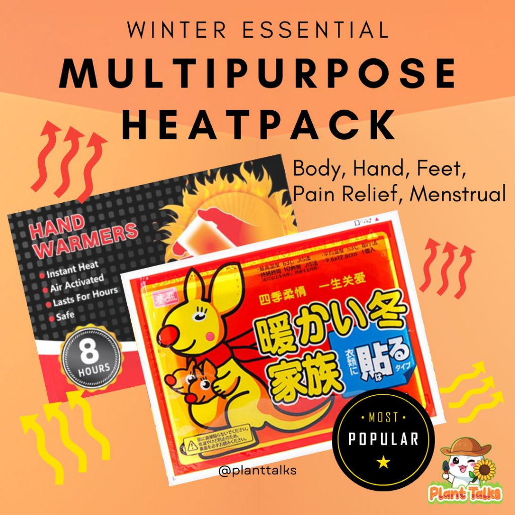 Buy Heat Pack Products At Sale Prices Online - February 2023 | Shopee ...