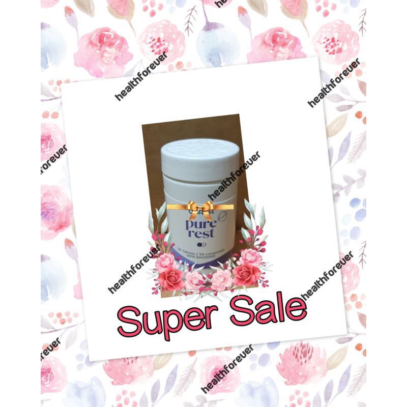 usana pure rest(new packing) | Shopee Singapore