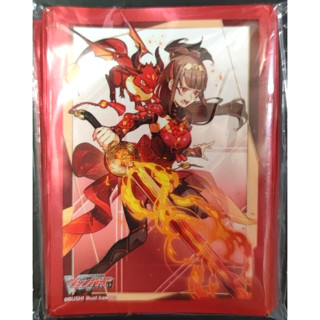 Bushiroad Cardfight Vanguard Event Character Sleeve [ EVA / THEGREA ...
