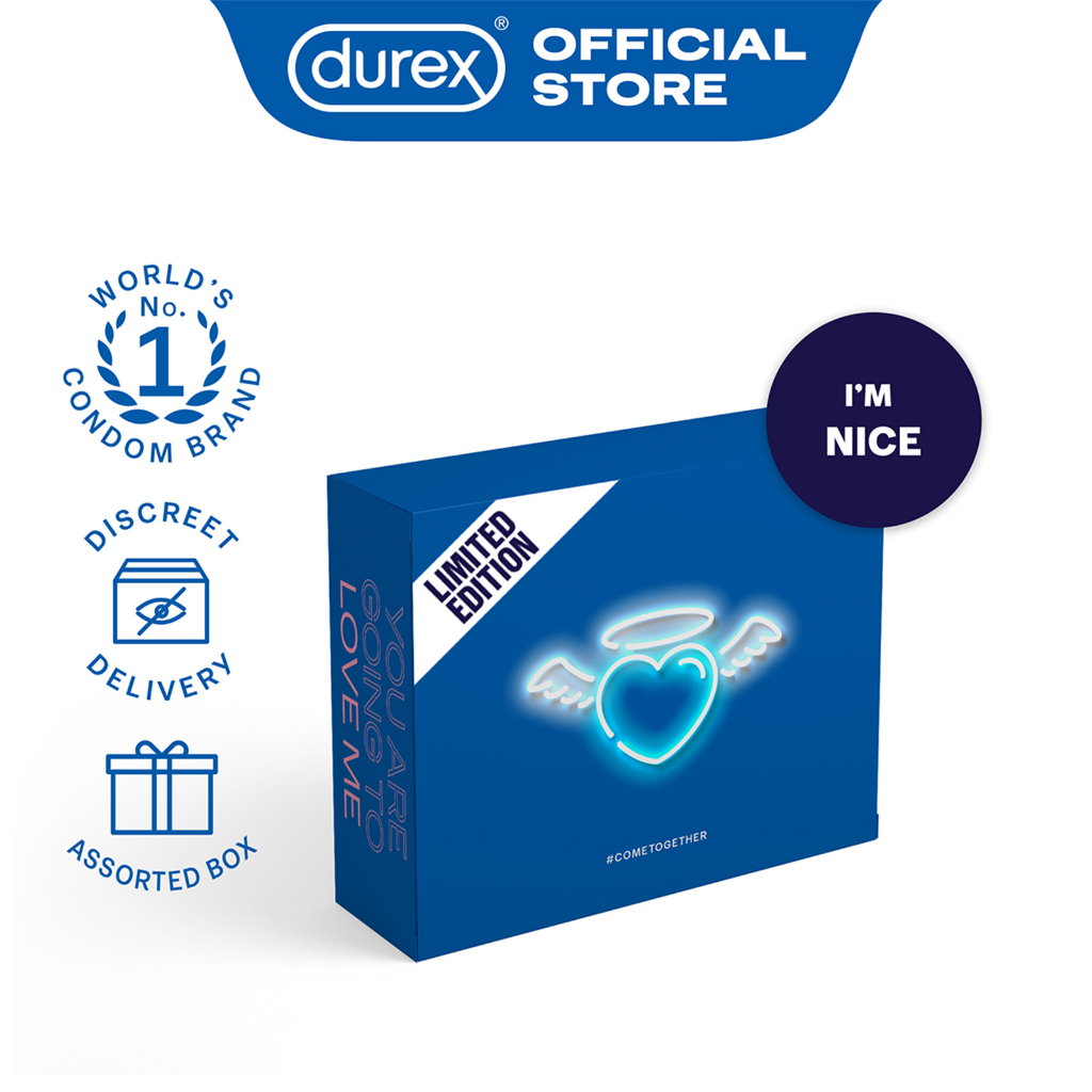 Durex Official Store, Online Shop Oct 2023 | Shopee Singapore