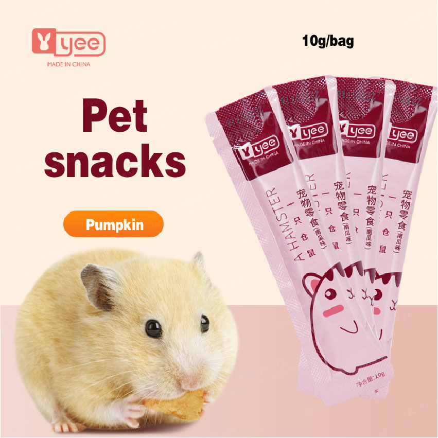 Hamster Strip Pack Wet / Dry Snack Treats Food || Nutrition Bar Various ...