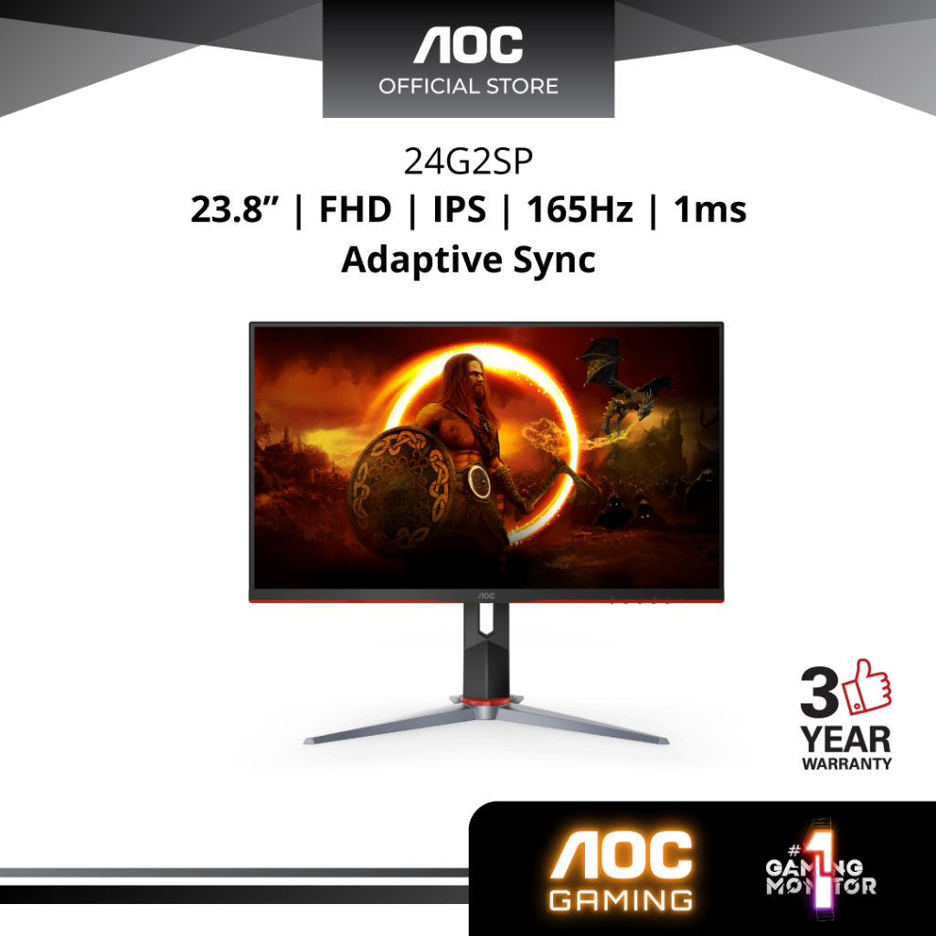 aoc monitor - Prices and Deals - Feb 2023 | Shopee Singapore