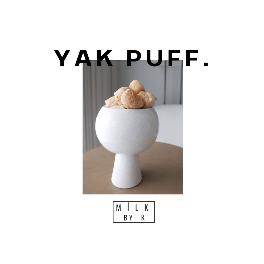 Nepal Yak Puff Dog Chews Made from 100% Yak Milk | Shopee Singapore