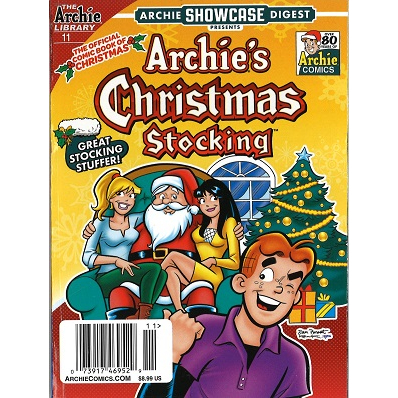 Archie Showcase Digest (Single Issue) | Shopee Singapore