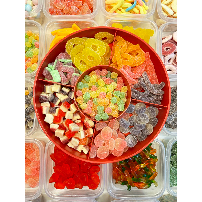 Candy Cottage Chinese New Year Gummy Platter | Shopee Singapore