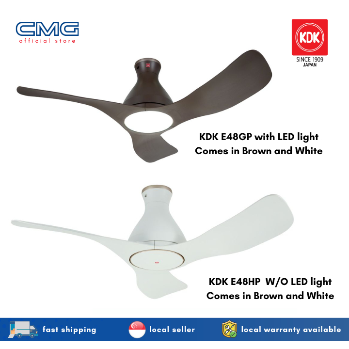 Kdk Dc Motor Ceiling Fan Singapore | Shelly Lighting