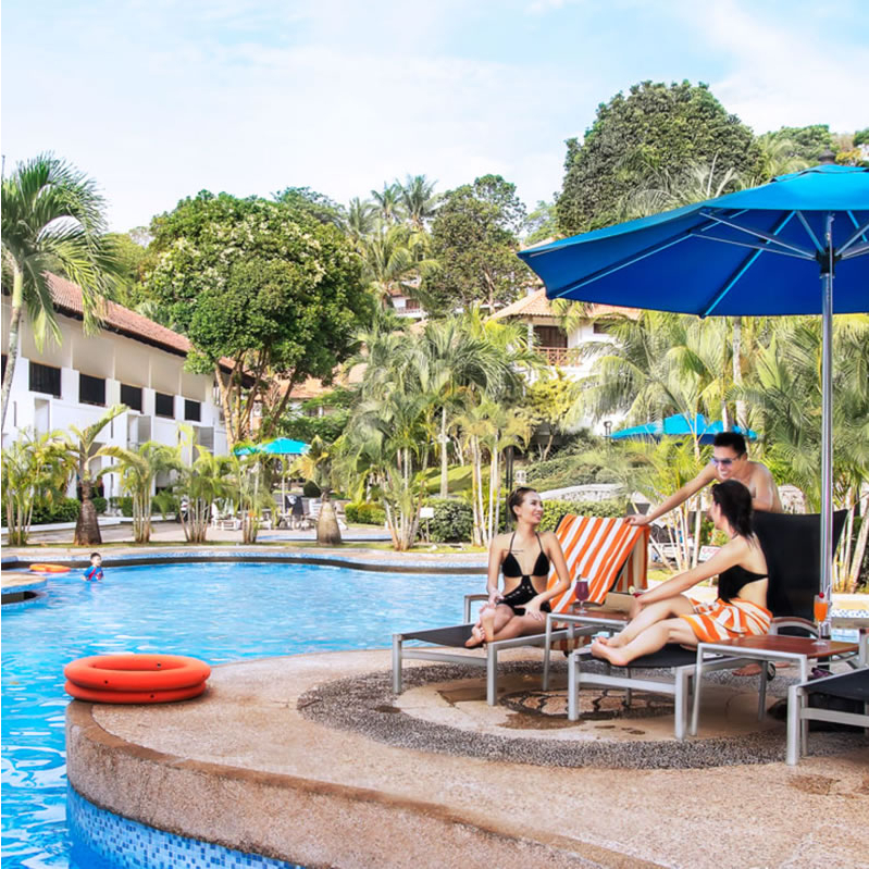 Nongsa Point Marina Resort Batam Tour Package | Shopee Singapore