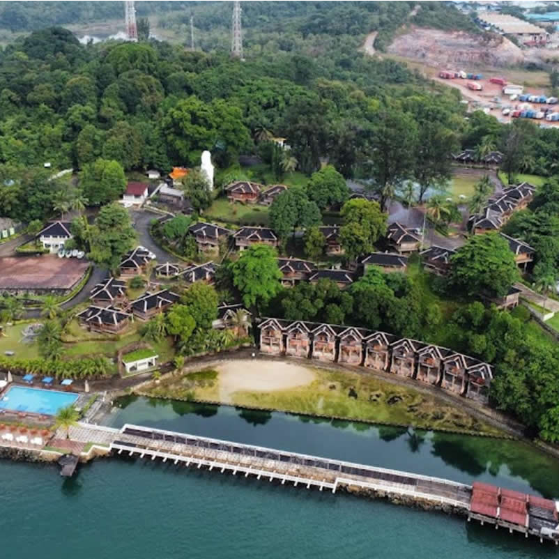 KTM Resort Batam Tour Package | Shopee Singapore