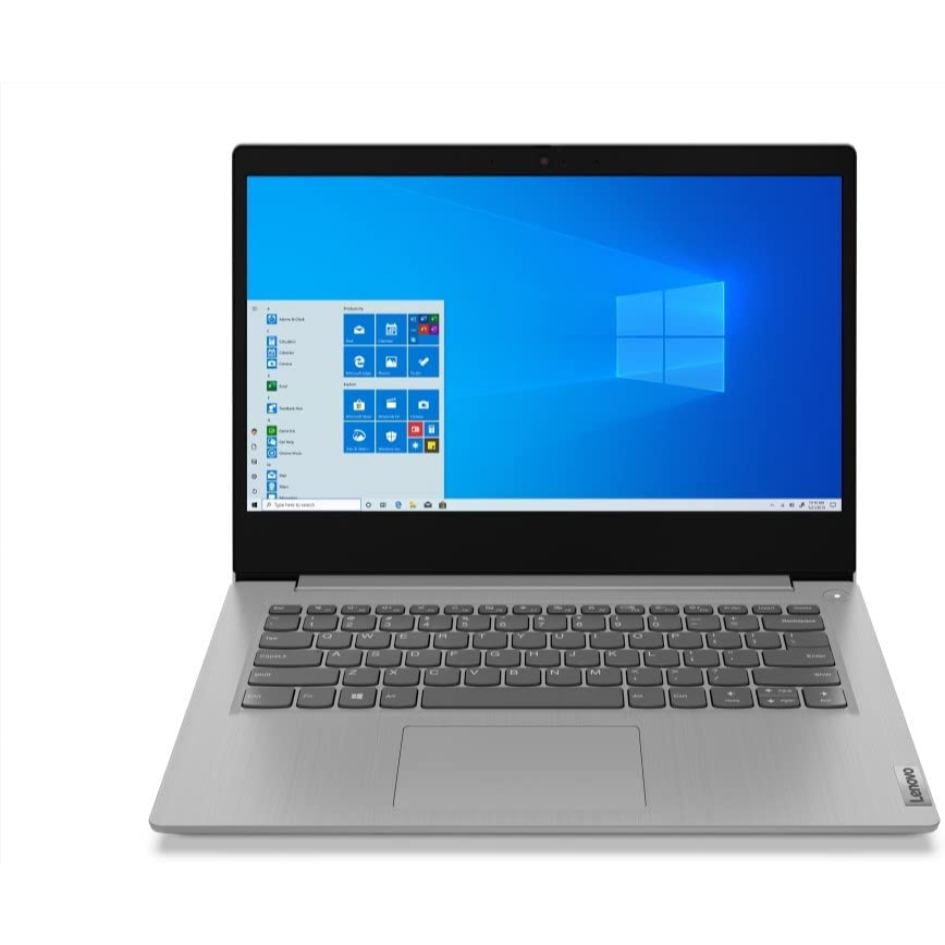 LENOVO 81WA IDEAPAD 3 14IML05 LAPTOP 14"- i5 8GB/256GB SSD GREY ...