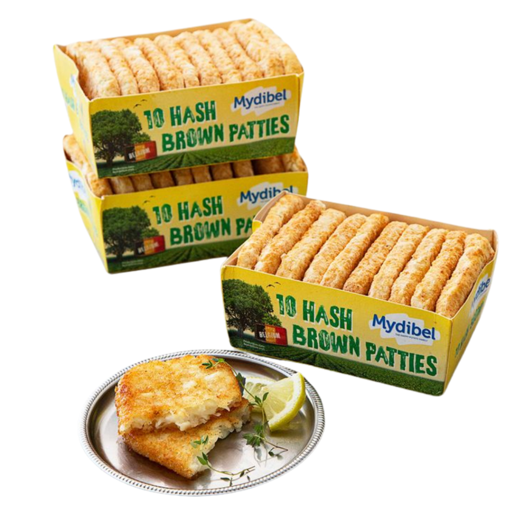 New Multi Hash Brown 10pcs (Halal) | Shopee Singapore