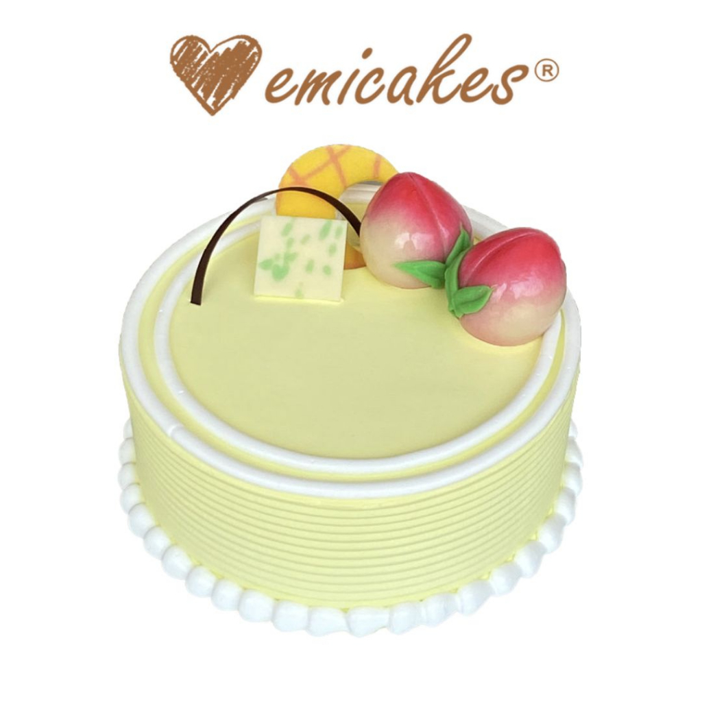 [Emicakes] Premium D24 Longevity Cake (Earliest 12 Mar) | Shopee Singapore
