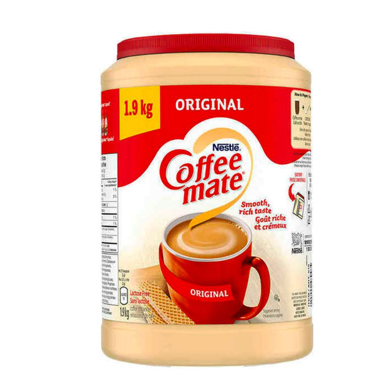 Nestle Coffee-Mate Original Coffee Whitener 1.9 kg | Shopee Singapore
