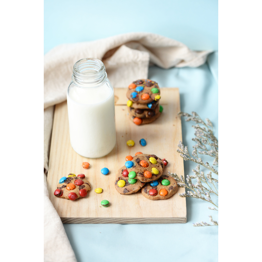 Melvados - Rainbow Cookies (Halal) | Shopee Singapore