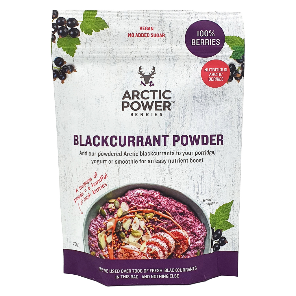 Arctic Power Berries Powder 70g | Shopee Singapore