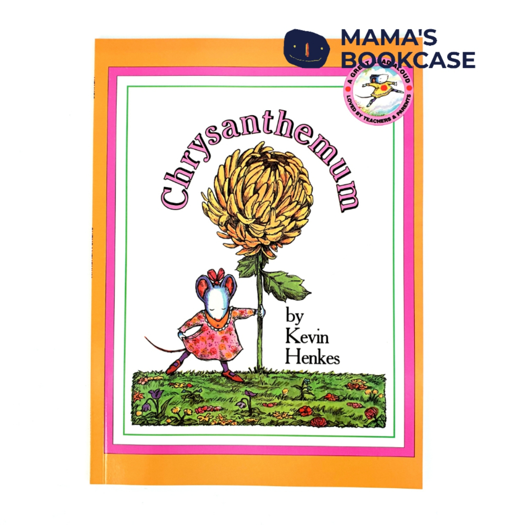 [SG Stock] Chrysanthemum by Kevin Henkes Children Picture Book PB ...
