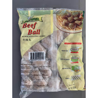 Armiya - beef ball 500g | Shopee Singapore