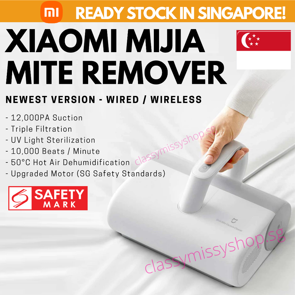 XIAOMI Mijia Mite Remover Pro – Home Sweeter