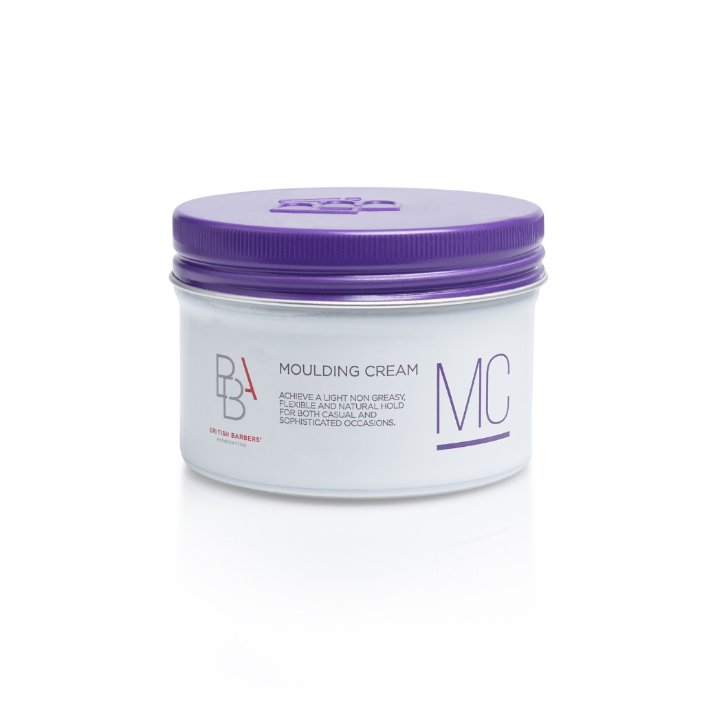 British Barbers' Association[MOULDING CREAM]100ML | Shopee Singapore