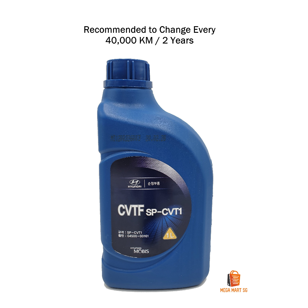 Hyundai Genuine CVTF SP-CVT1 | Shopee Singapore