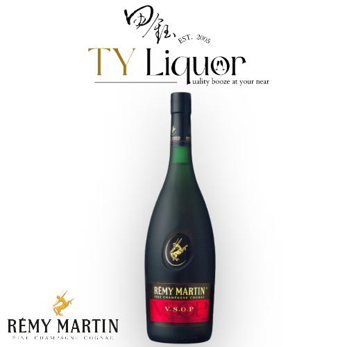 Remy Martin VSOP Fine Champagne Cognac - 700ml (w/o box) | Shopee Singapore
