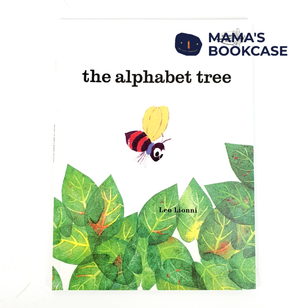 [SG Stock] The Alphabet Tree by Leo Lionni Children Picture Book ...