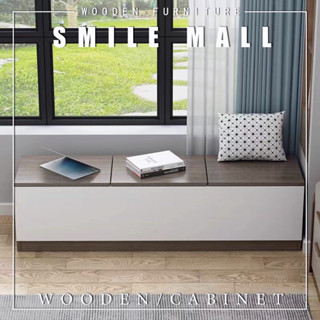 Flip-top cabinet under the window cabinet storage cabinet tatami bay ...