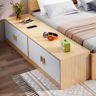 Flip-top cabinet under the window cabinet storage cabinet tatami bay ...