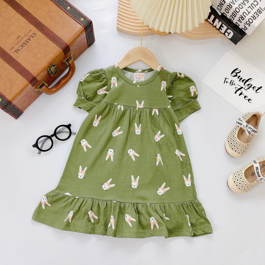 SG - Instock Kid Girl Dress (Jumping Beans) | Shopee Singapore