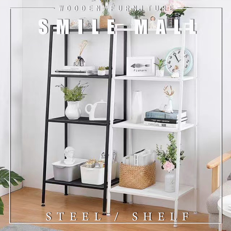 Iron stainless steel shelf trapezoidal shelf storage shelf kitchen rack ...