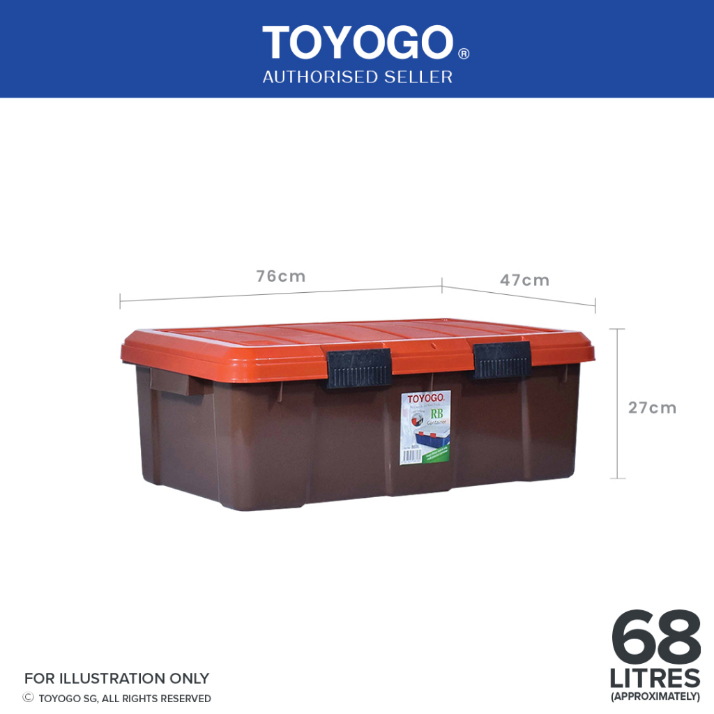 TOYOGO Flagship Store, Online Shop Sep 2023 | Shopee Singapore