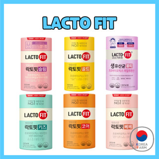 NEW LACTO FIT Probiotics Slim 60 Sachet lactofit korea 60 stick ...