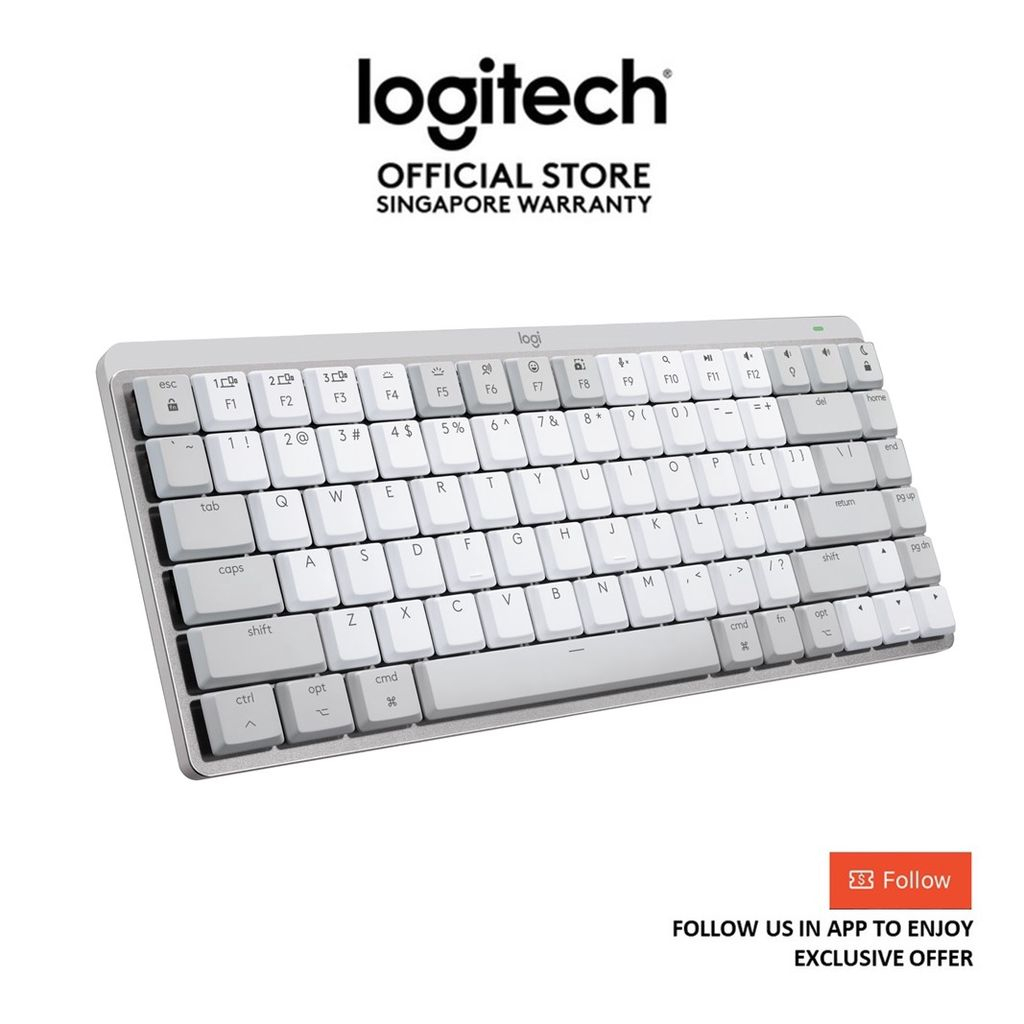 Logitech Official Store, Online Shop Sep 2023 | Shopee Singapore