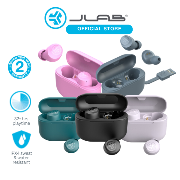 JLab Audio Singapore Official Store, Online Shop Oct 2023 | Shopee ...