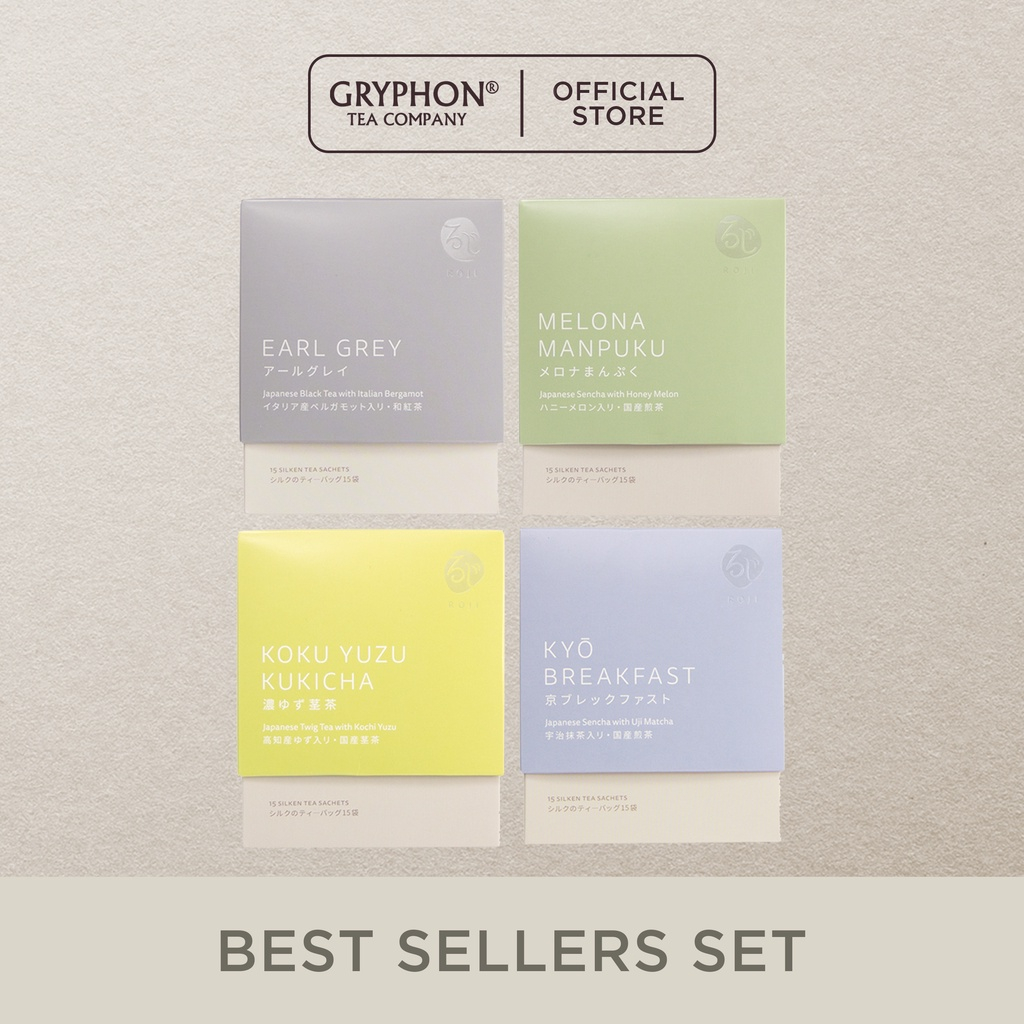 Gryphon Tea Company Official Store, Online Shop Oct 2023 | Shopee Singapore