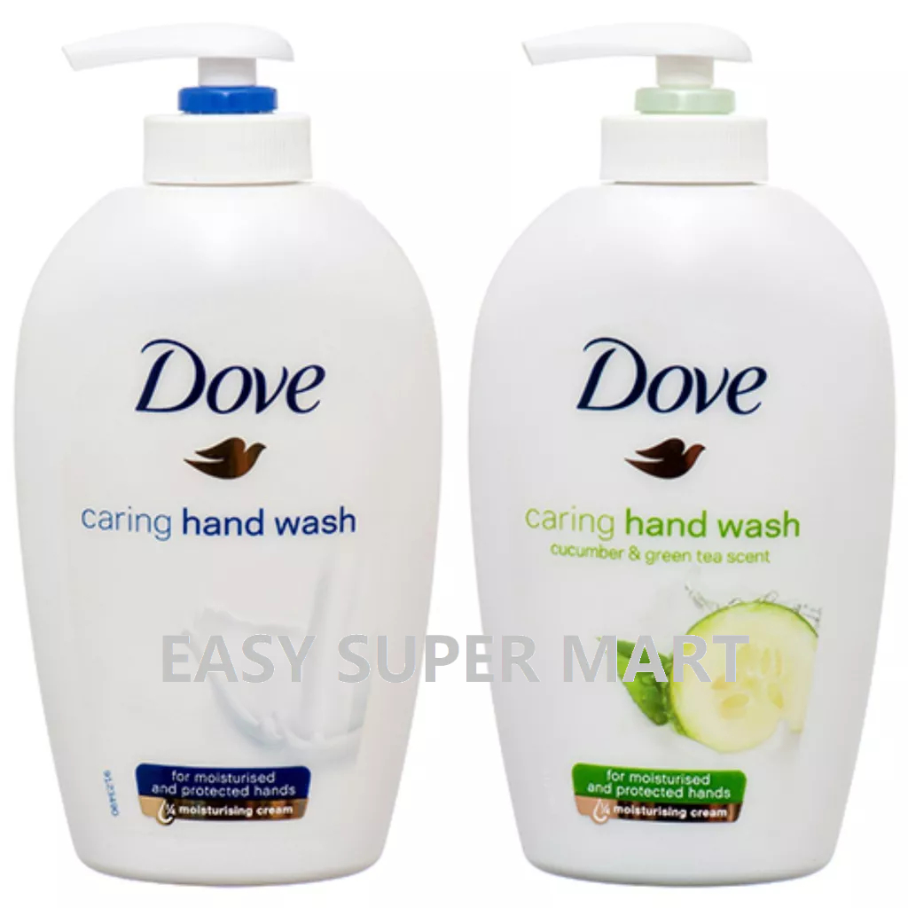 Dove Caring Hand Wash 250ml | Shopee Singapore