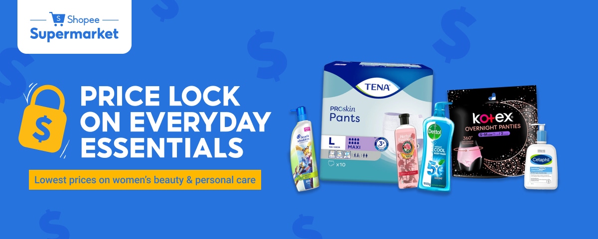 Shop Grocery and Household Items Online in Singapore | Shopee Supermarket