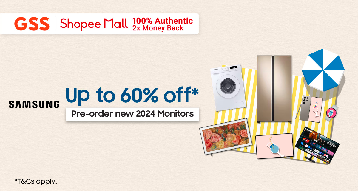 Official Shops & Deals in Singapore | Shopee Mall