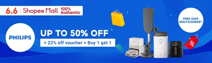 Official Shops & Deals in Singapore | Shopee Mall